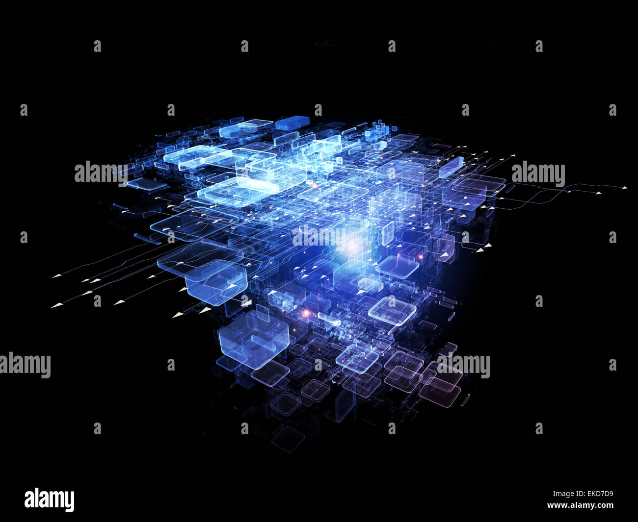 Computing units hi-res stock photography and images - Alamy