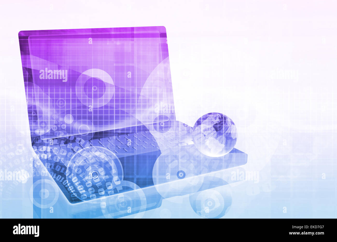 Introduction of world wide web hi-res stock photography and images - Alamy