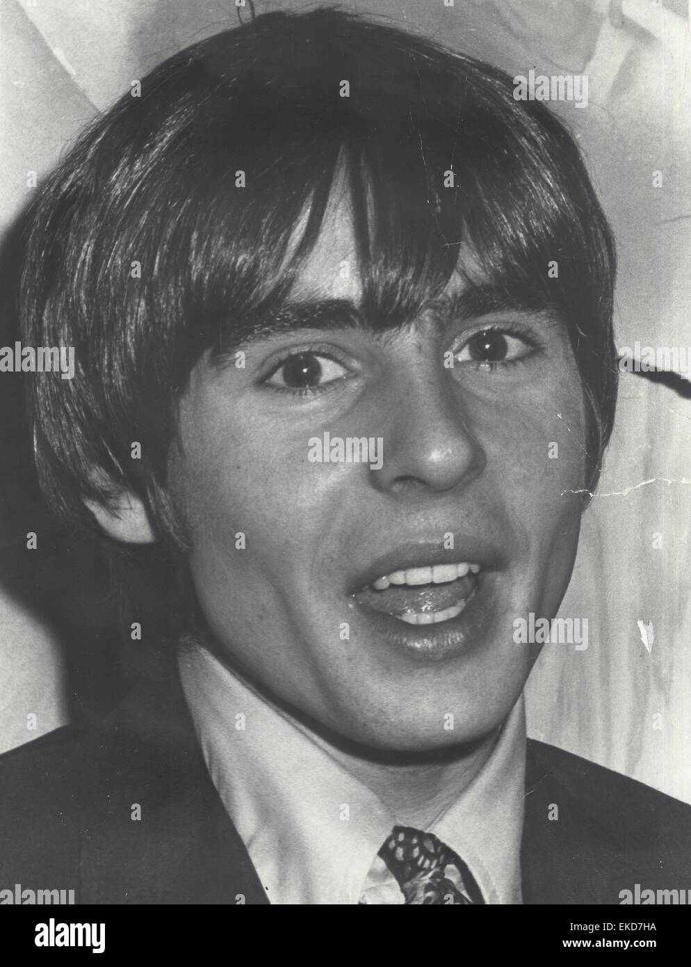 Davy jones the monkees hi-res stock photography and images - Alamy