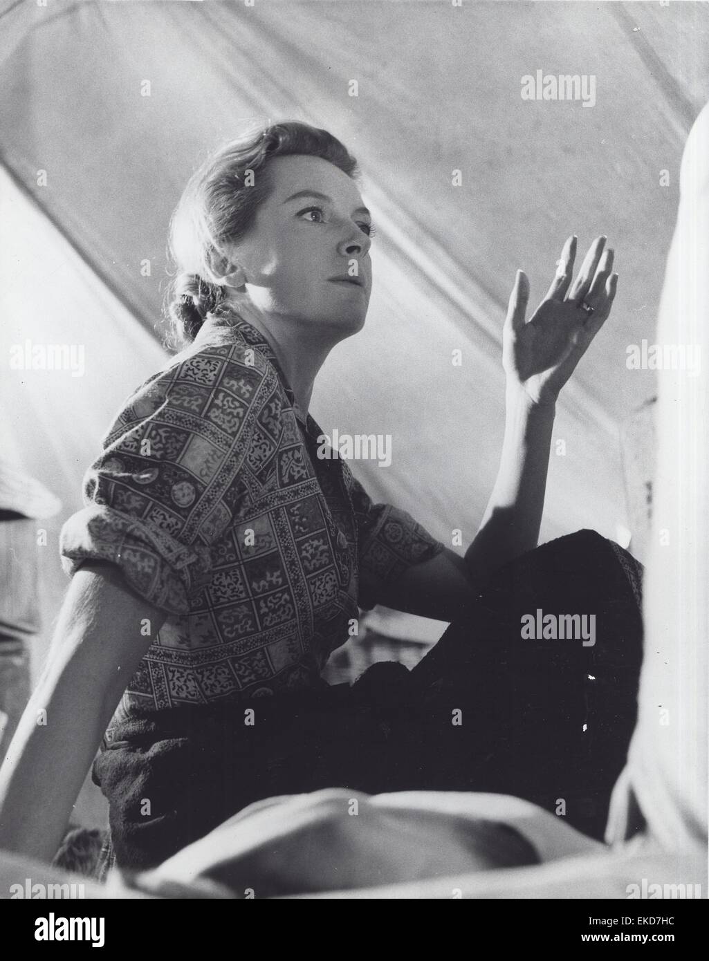 DEBORAH KERR.The Sundowners.Supplied by Photos, inc. © Supplied By ...