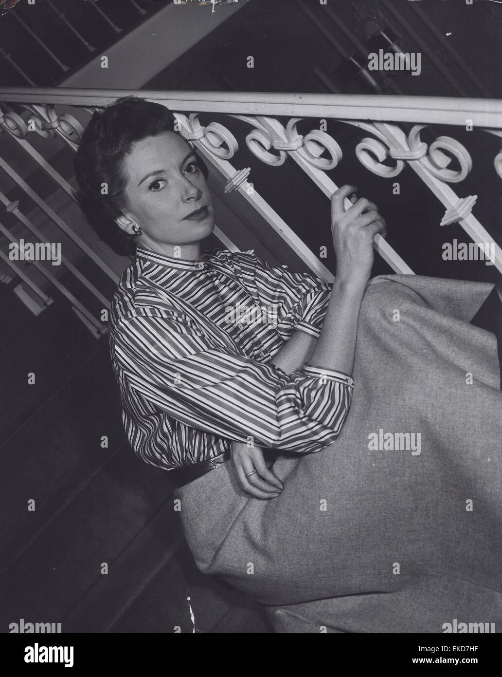 Deborah Kerr Stock Photos & Deborah Kerr Stock Images - Alamy