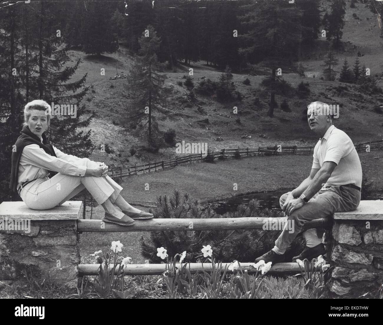 Deborah Kerr Stock Photos & Deborah Kerr Stock Images - Alamy