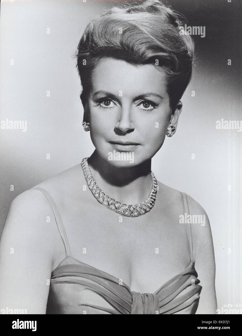 DEBORAH KERR.Supplied by Photos, inc. © Supplied By Globe Photos, Inc ...