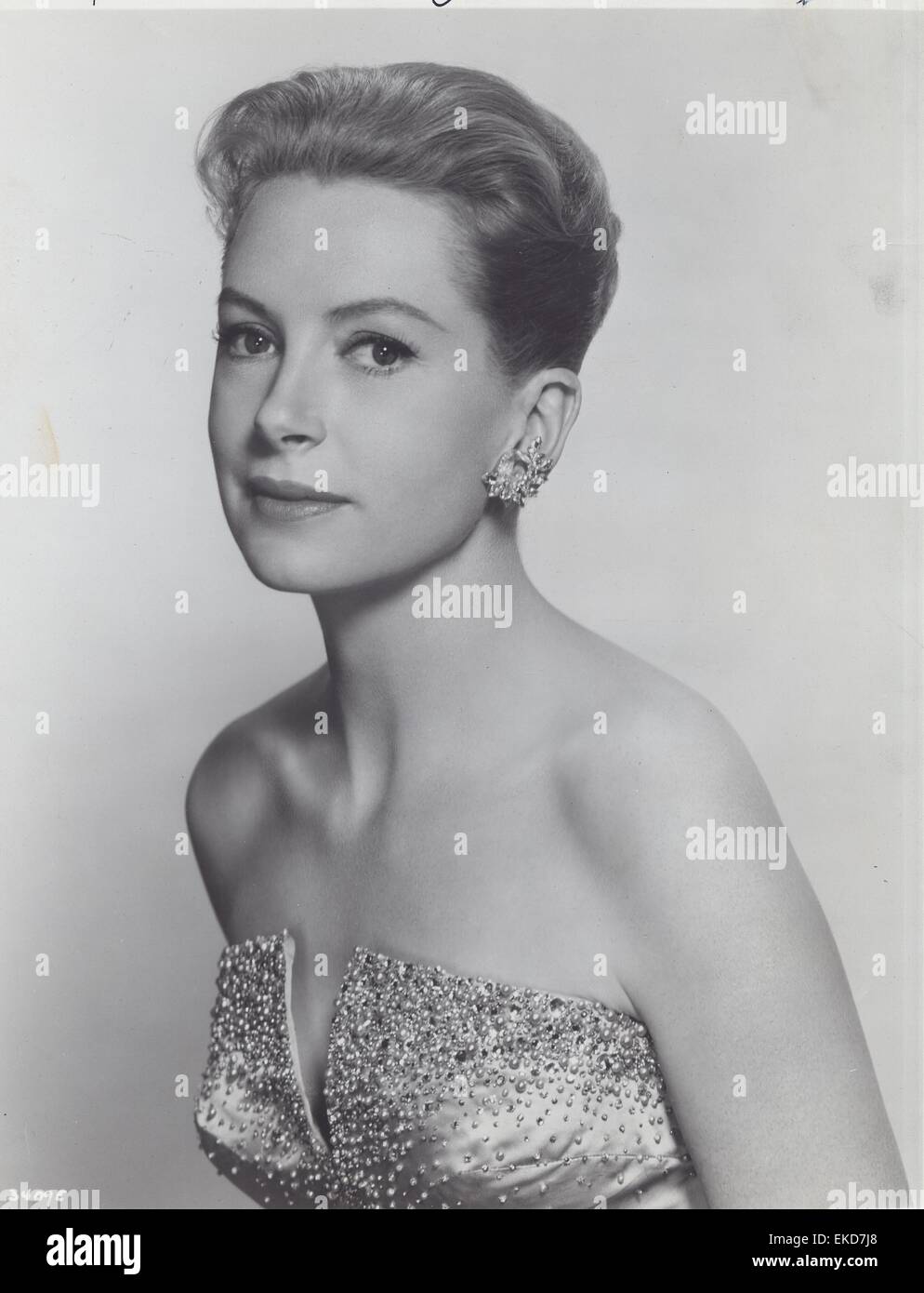 DEBORAH KERR.Supplied by Photos, inc. © Supplied By Globe Photos, Inc ...
