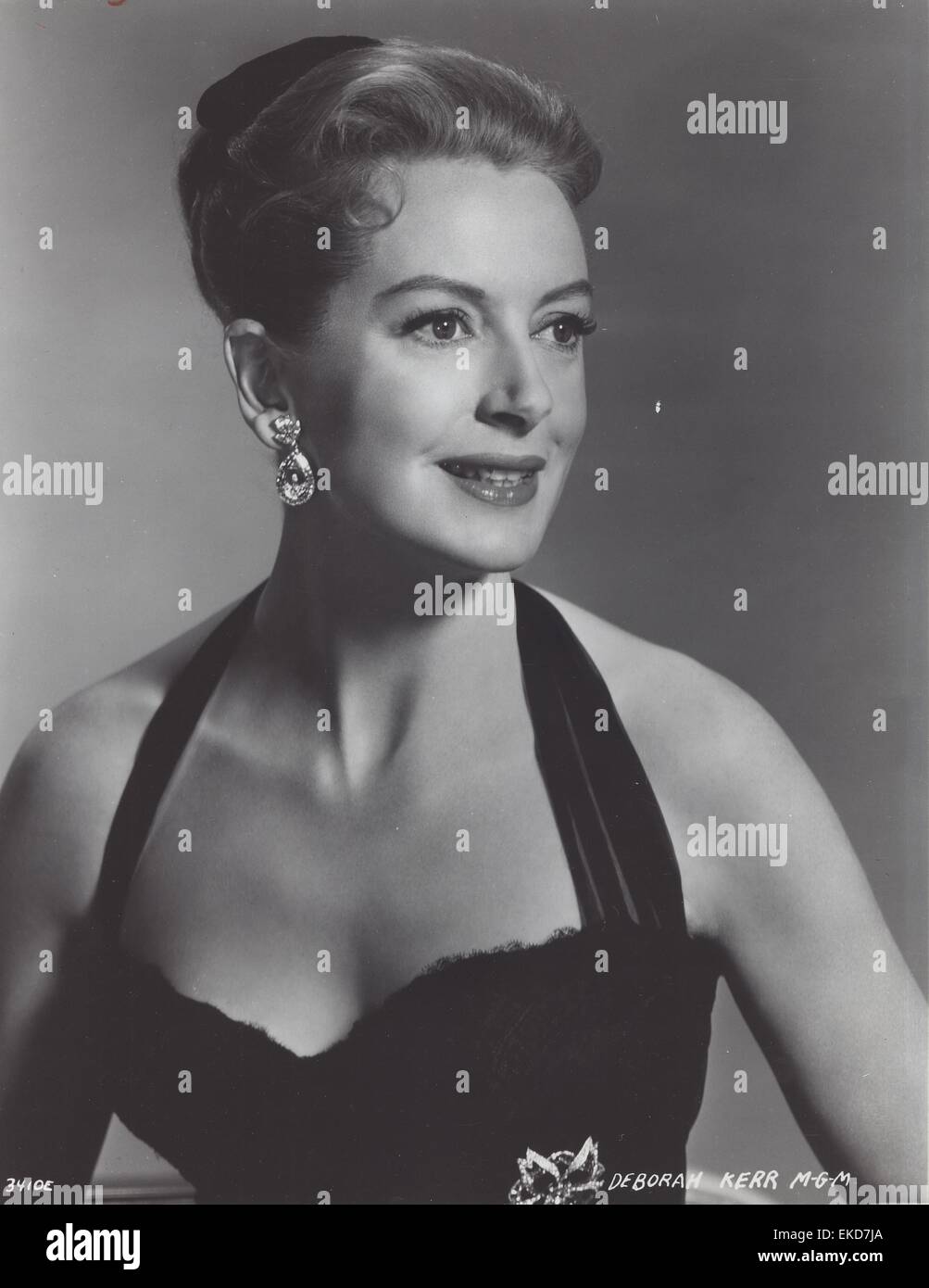 DEBORAH KERR.1959.Supplied by Photos, inc. © Supplied By Globe Photos ...