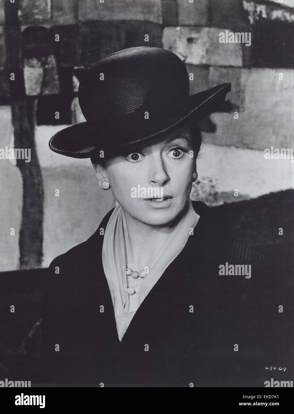 DEBORAH KERR 1965.Supplied by Photos, inc. (Credit Image: © Supplied By ...