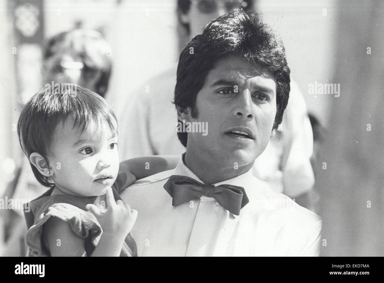 ERIK ESTRADA with Niece Erica. © J.R.Hamilton/Globe Photos/ZUMA Wire ...