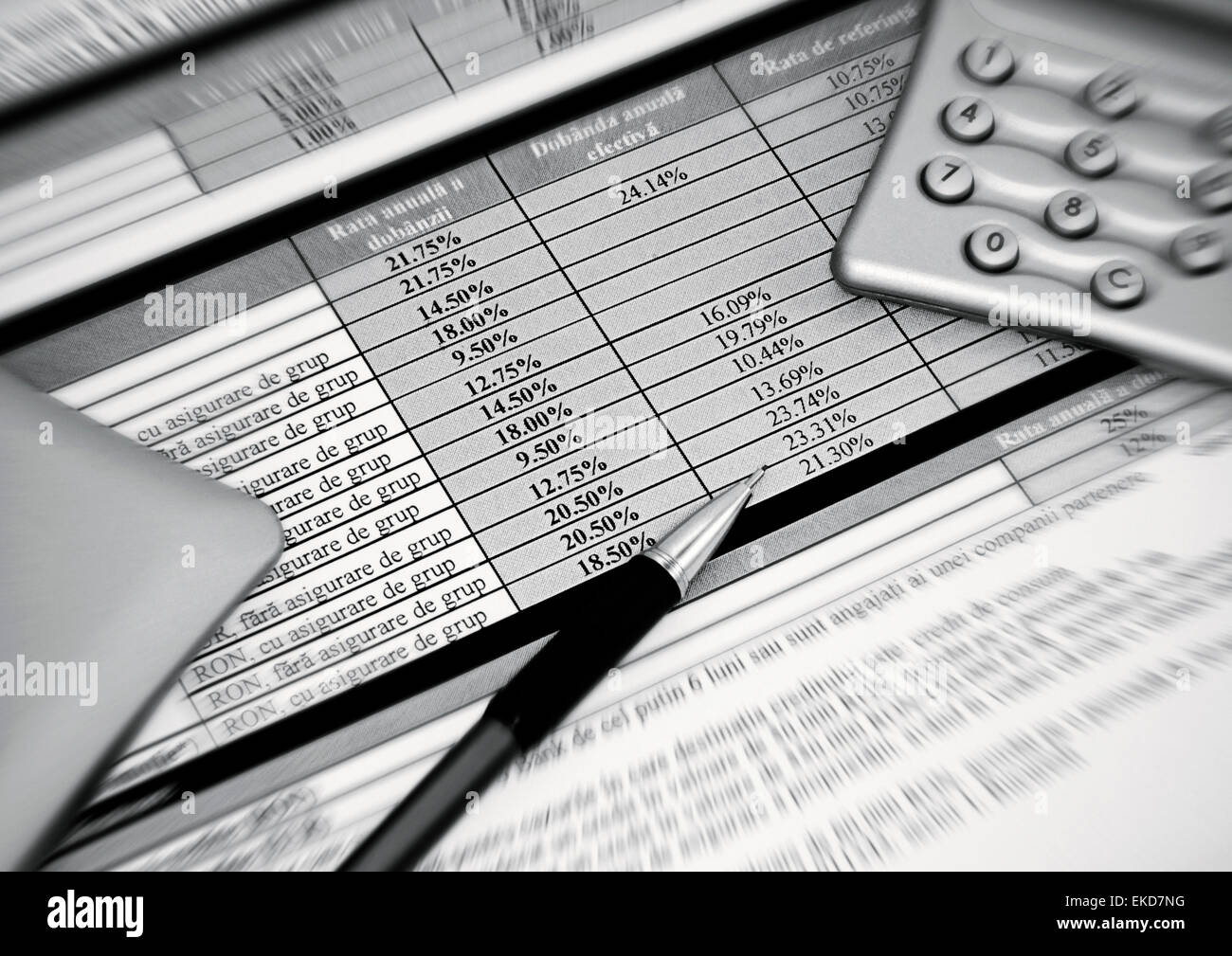 Insurance account hi-res stock photography and images - Alamy