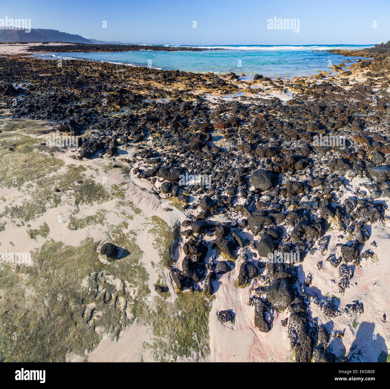 Volcanic pebbles and stones hi-res stock photography and images - Alamy