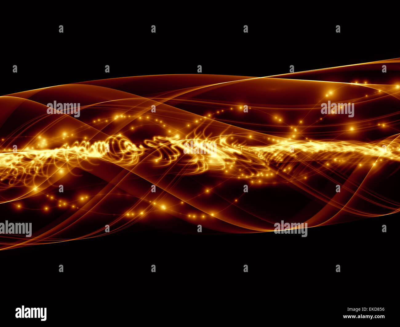 Overlapping lights hi-res stock photography and images - Alamy