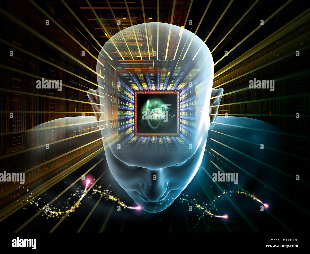 Human eye within hi-res stock photography and images - Alamy