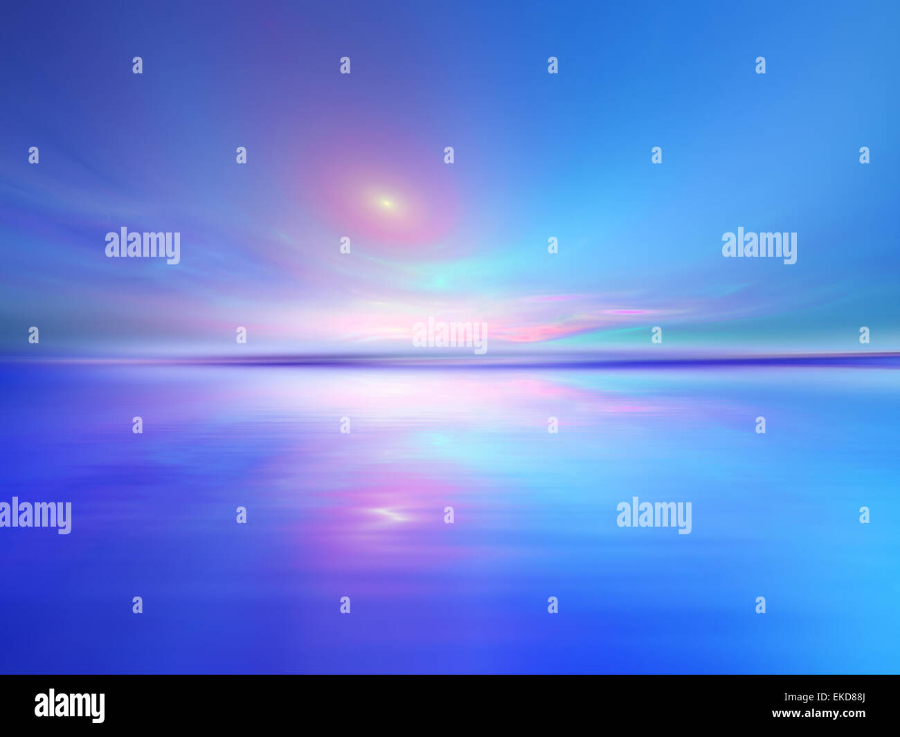 Alien sunrise hi-res stock photography and images - Alamy