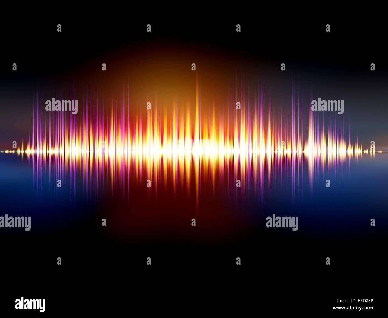 Wave oscillations hi-res stock photography and images - Alamy