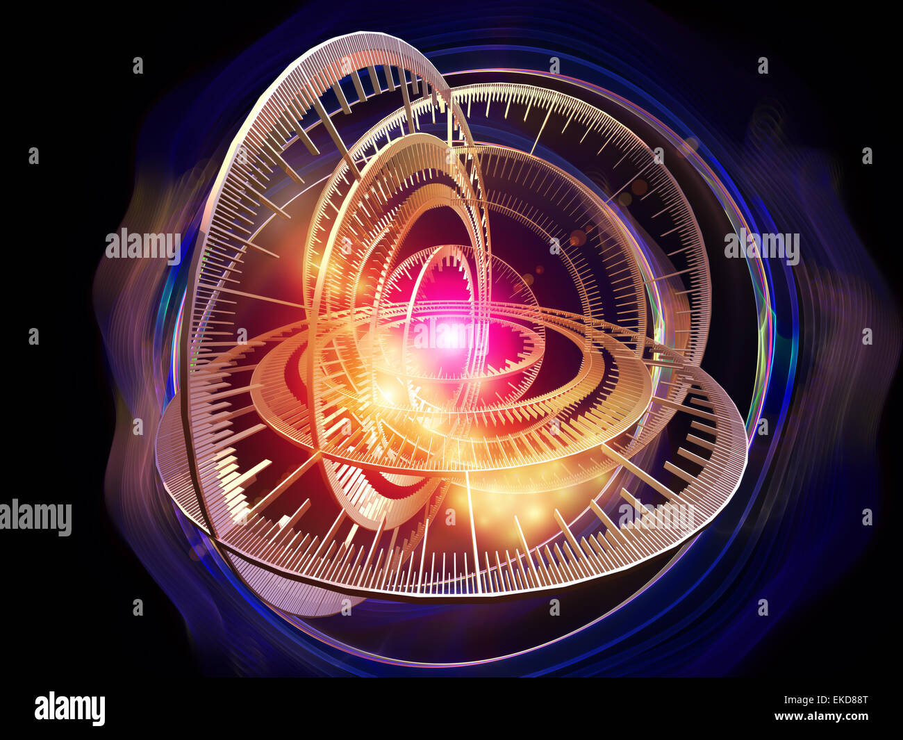 Radial dials hi-res stock photography and images - Alamy