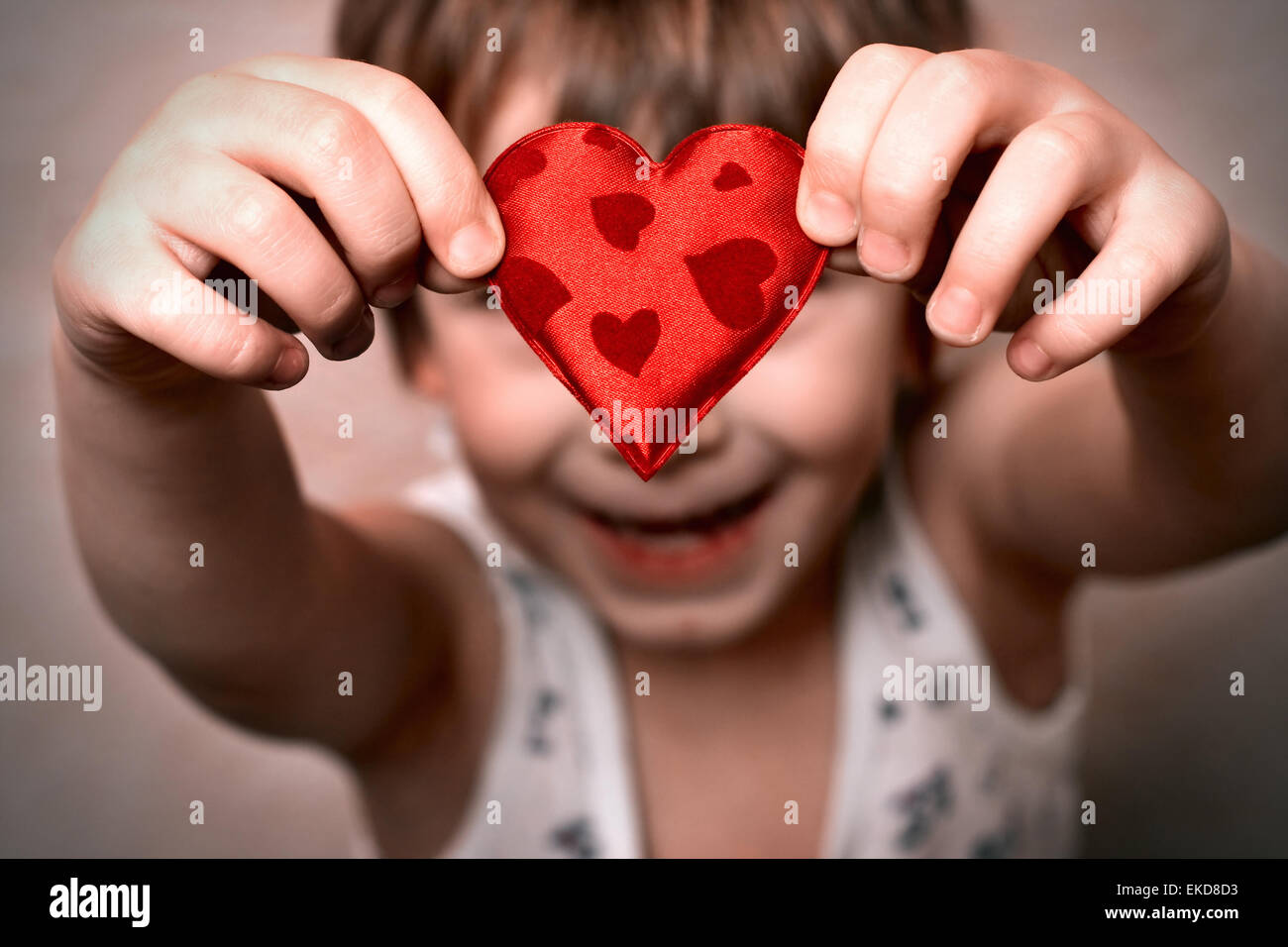Person holding human heart hi-res stock photography and images - Alamy