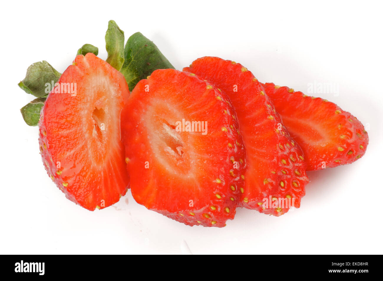 Strawberries perfect hi-res stock photography and images - Alamy