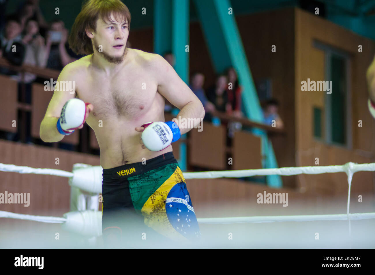 Jeff monson hi-res stock photography and images - Alamy