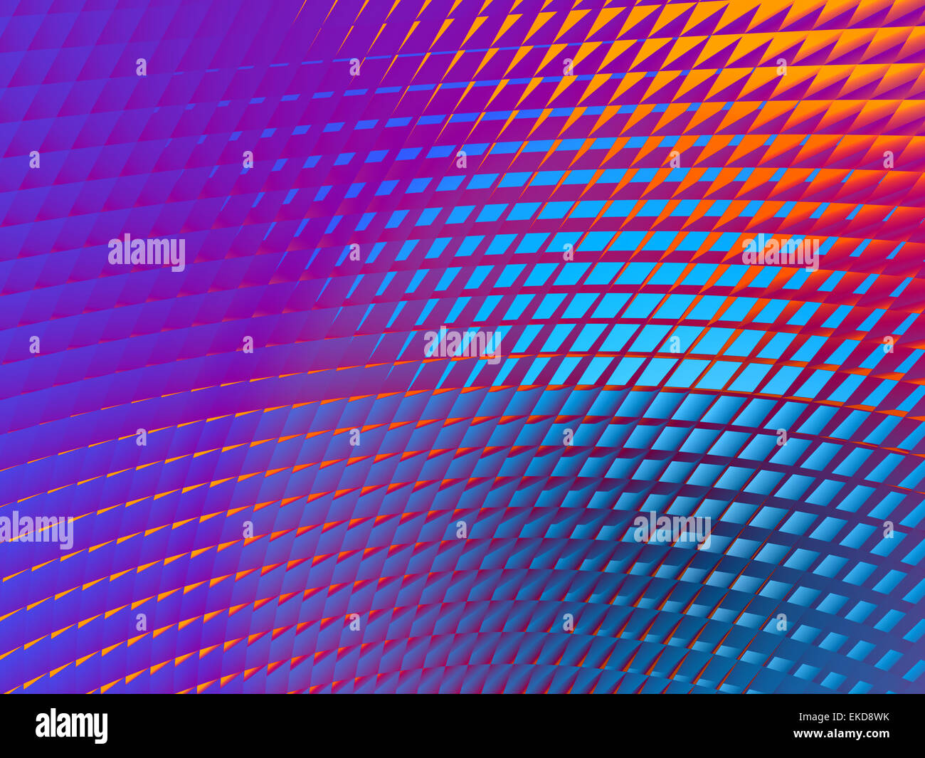 Metallic Sheen Screen Stock Photo - Alamy