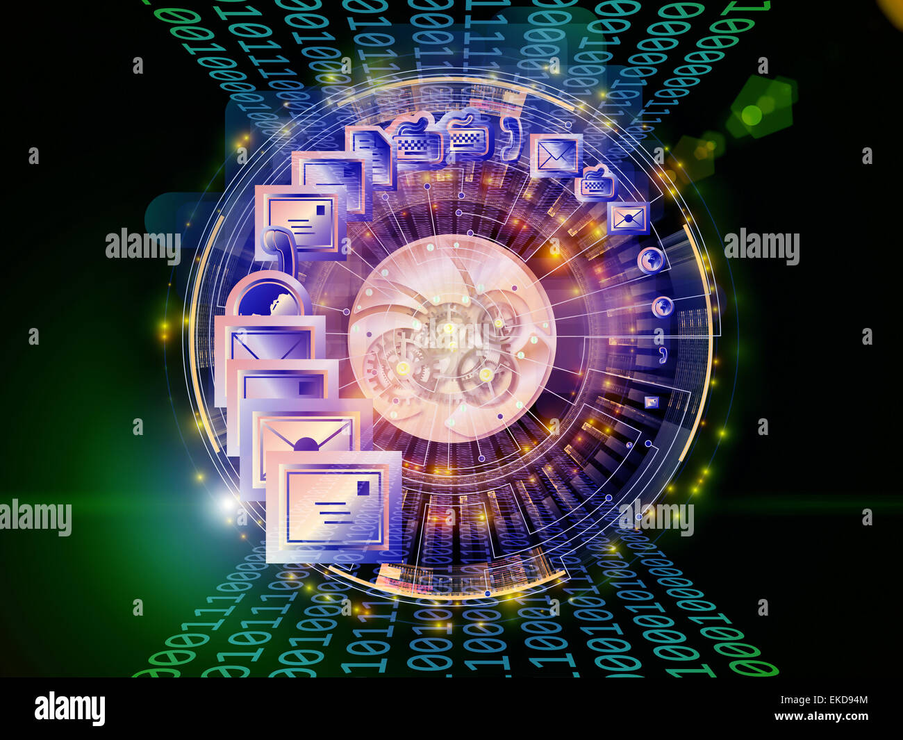 Universal connections hi-res stock photography and images - Alamy