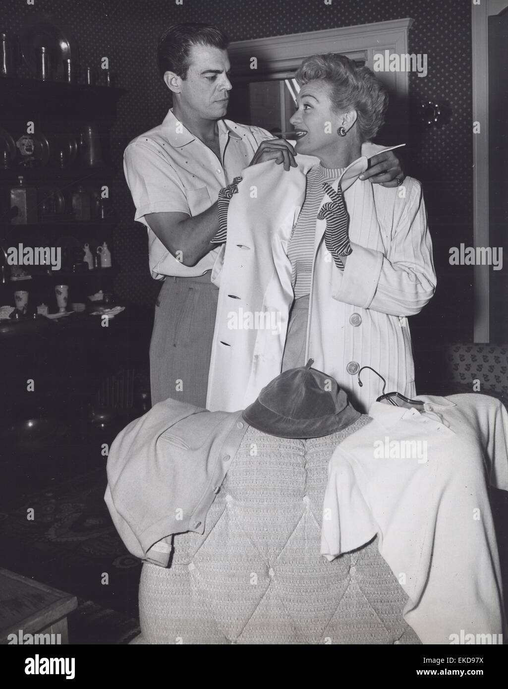 EVE ARDEN Brooks West.Supplied by Photos, inc. © Supplied By Globe ...