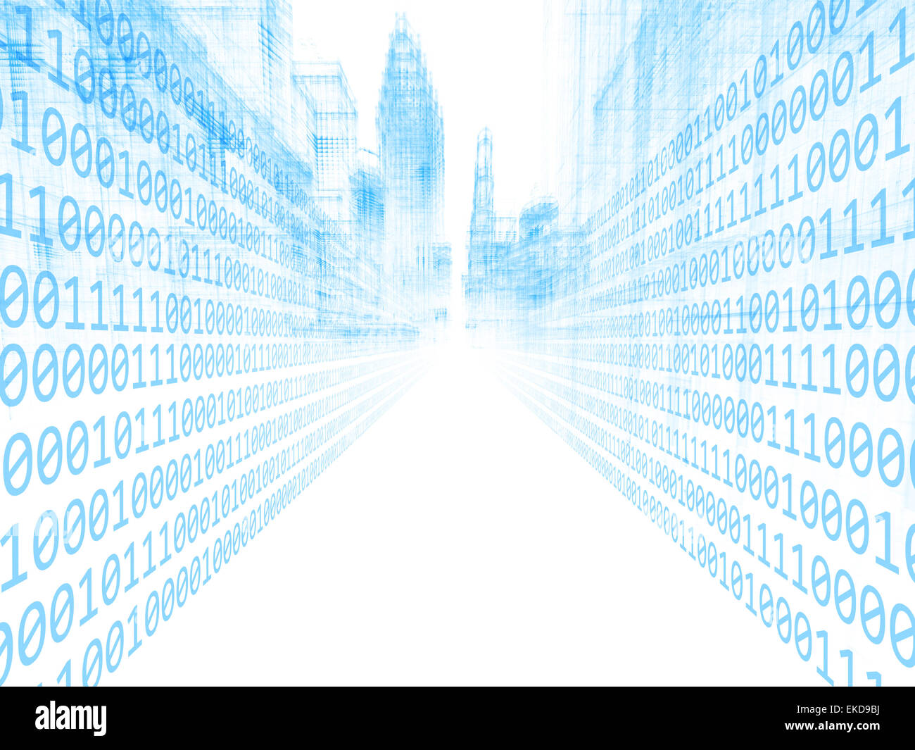 Technological perspective hi-res stock photography and images - Alamy