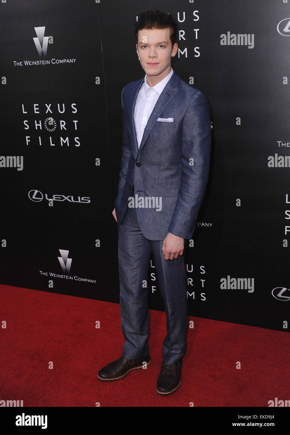 The Weinstein Company and Lexus Presents Lexus Short Films at the Regal ...