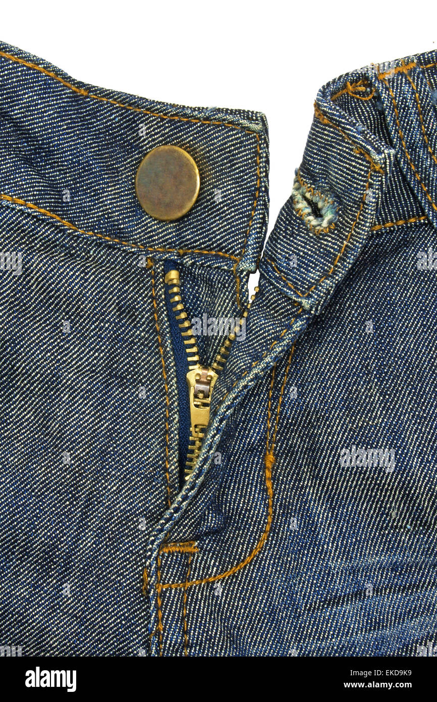 Button fly hi-res stock photography and images - Alamy