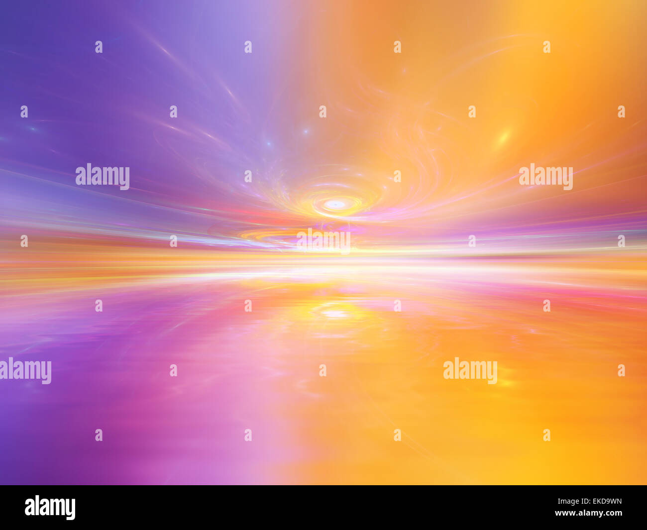 Alien sunrise hi-res stock photography and images - Alamy
