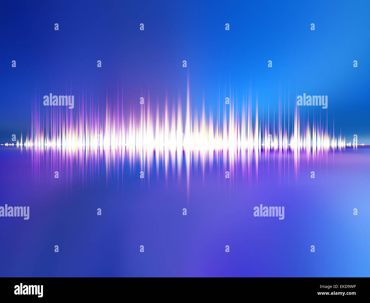 Sound wave hi-res stock photography and images - Alamy