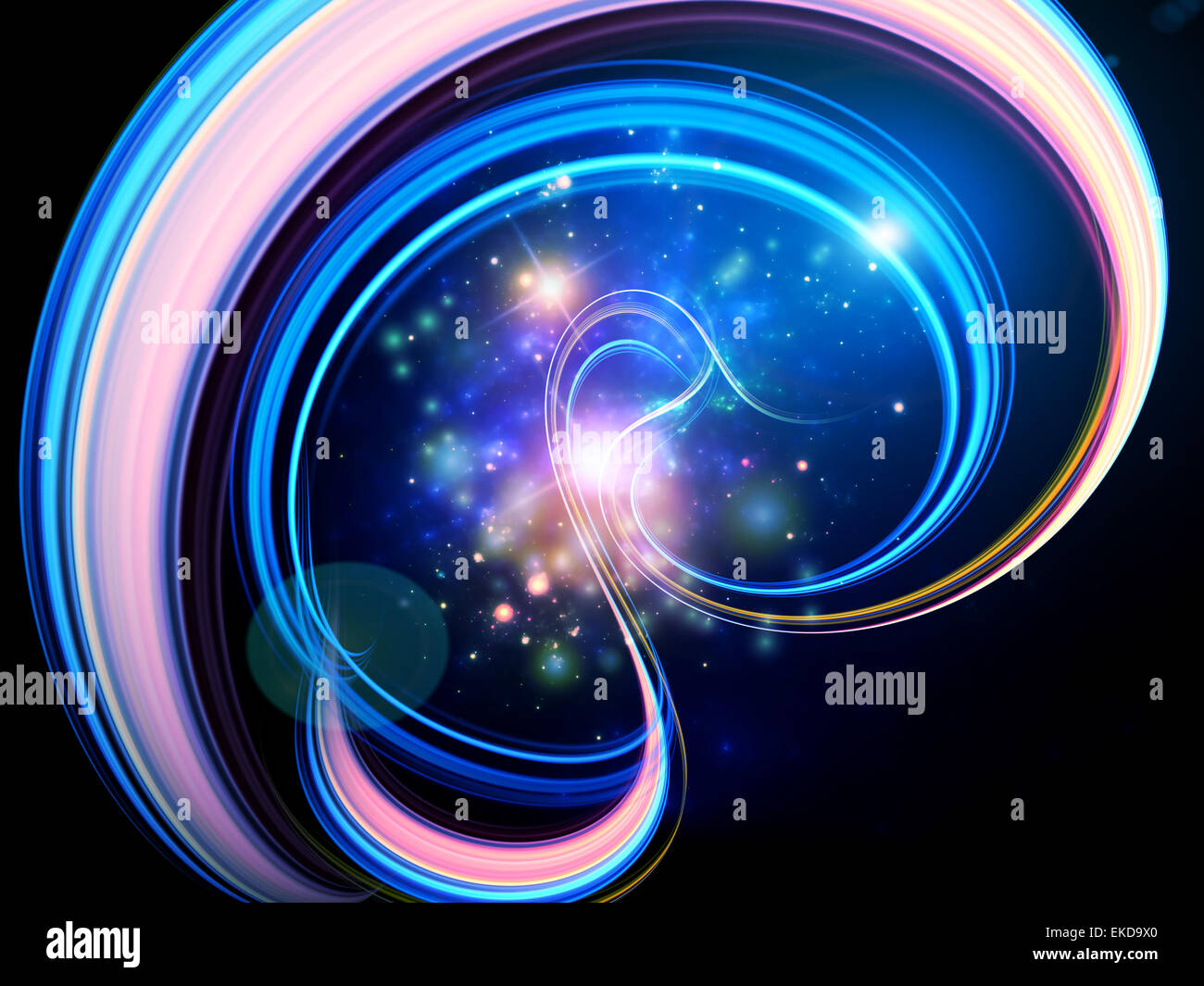 Dynamic loop hi-res stock photography and images - Alamy