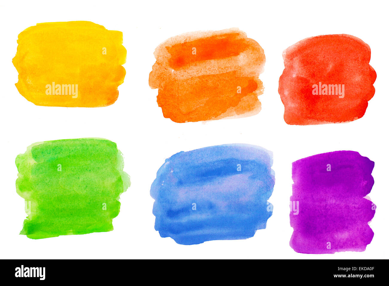 Wet spots Cut Out Stock Images & Pictures - Alamy