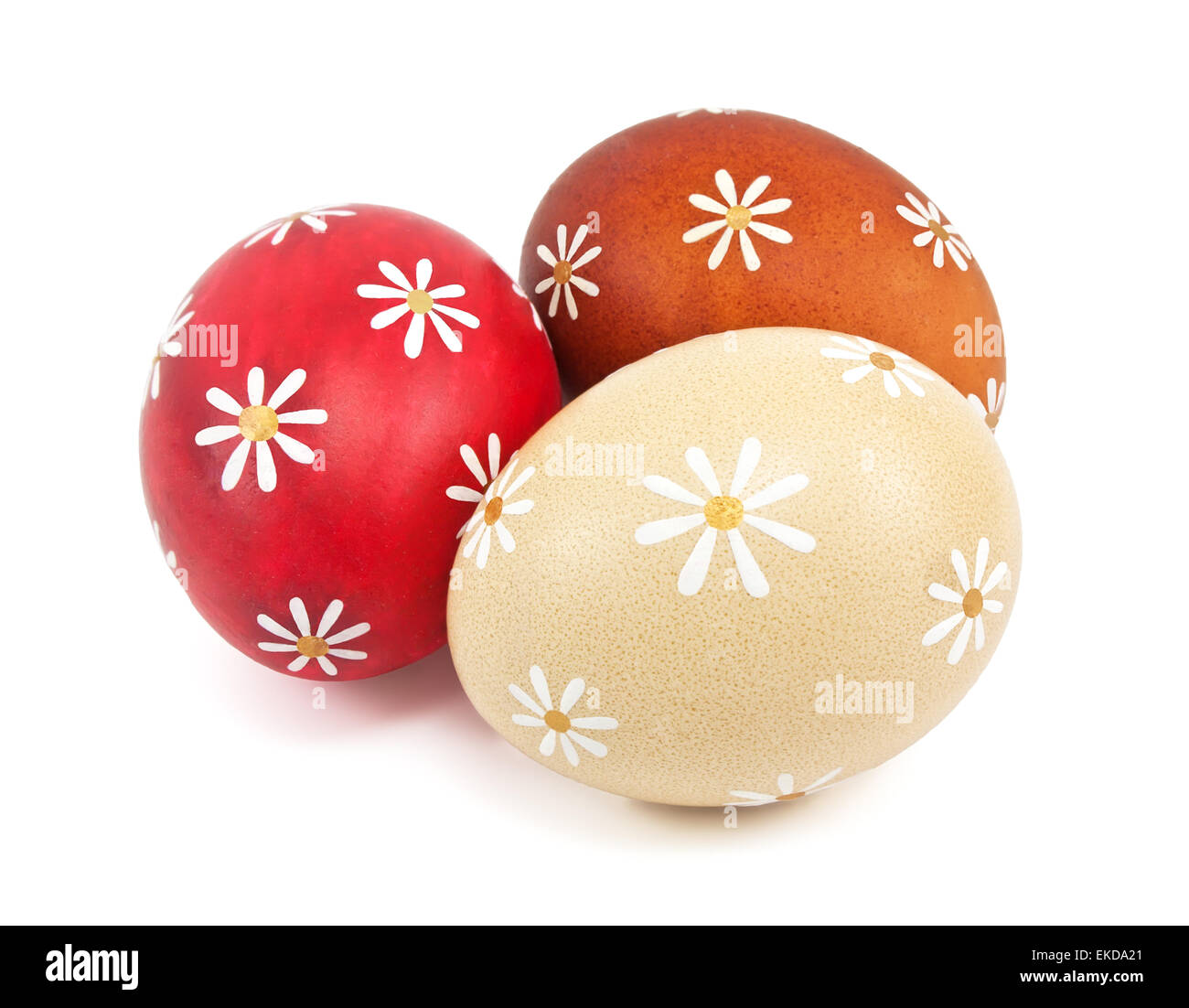 Tree easter eggs Stock Photo - Alamy