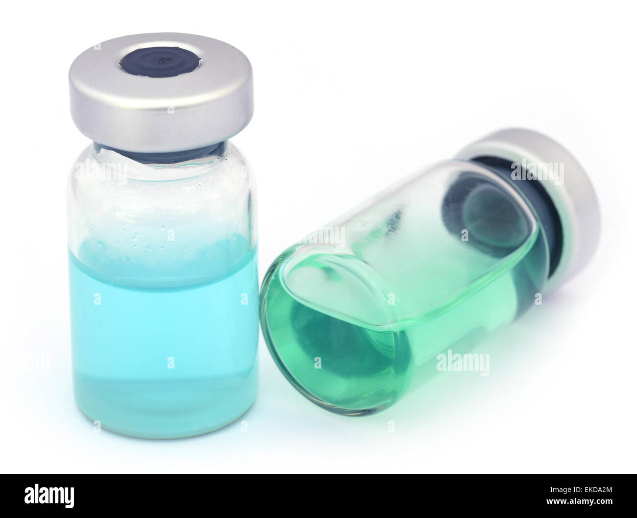 Two vials hi-res stock photography and images - Alamy