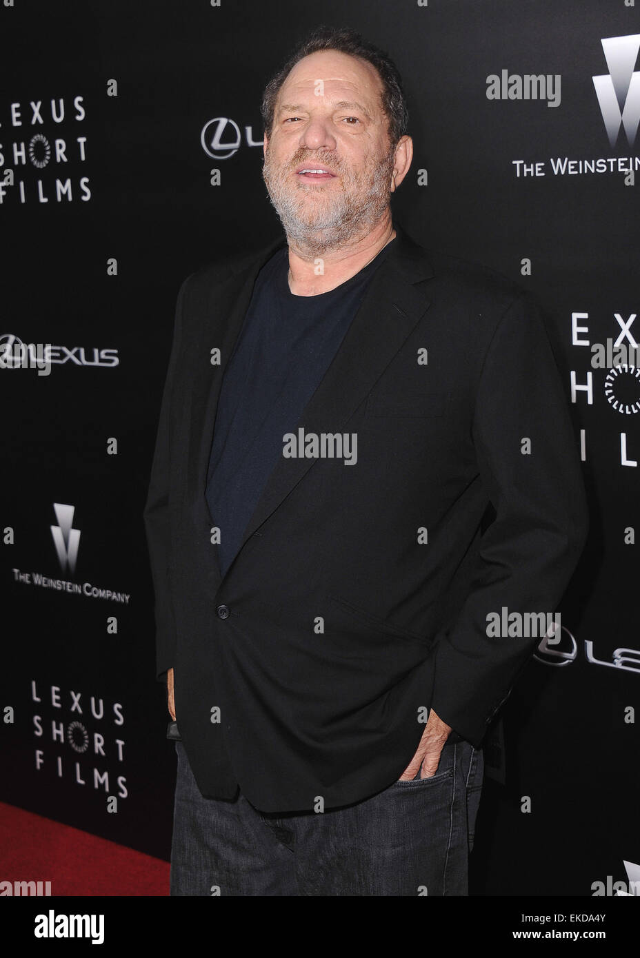 The Weinstein Company and Lexus Presents Lexus Short Films at the Regal ...