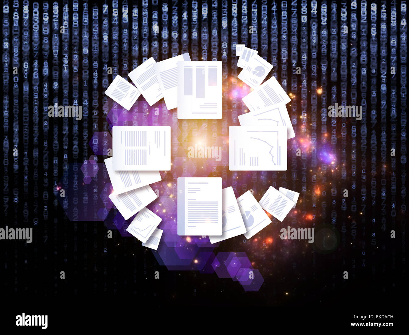 Forms processing hi-res stock photography and images - Alamy