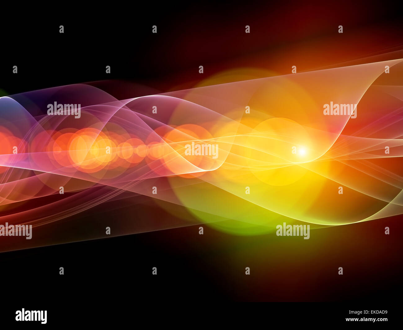Wave forms hi-res stock photography and images - Alamy