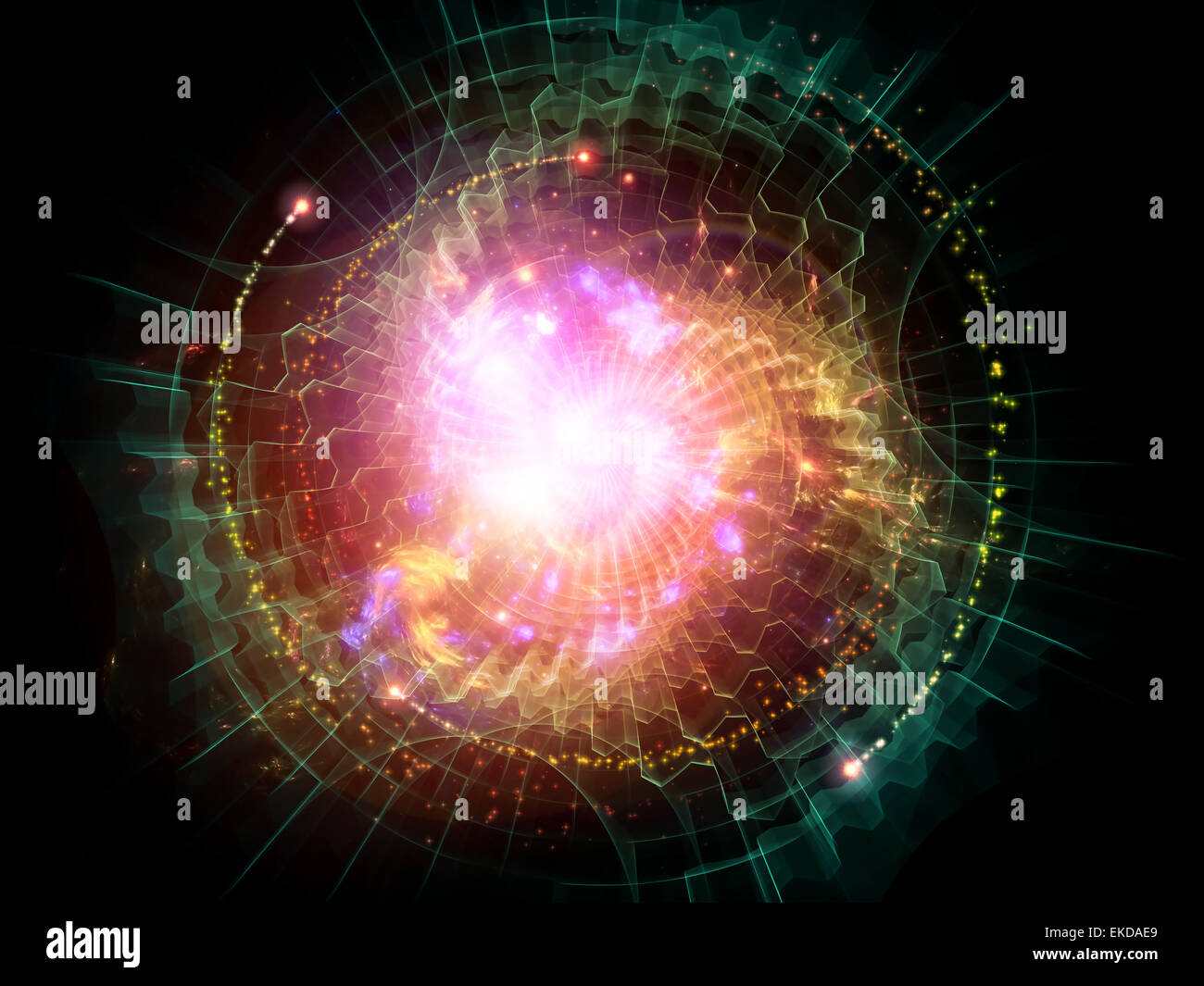 Gears spinning hi-res stock photography and images - Alamy