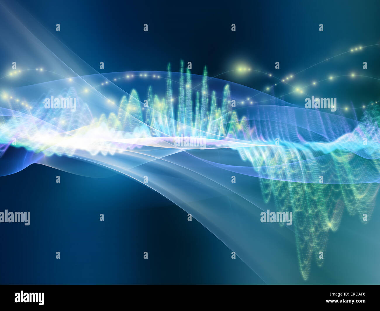 Overlapping lights hi-res stock photography and images - Alamy