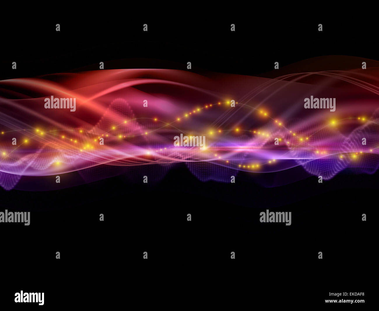 Abstract movement colorful waves hi-res stock photography and images ...