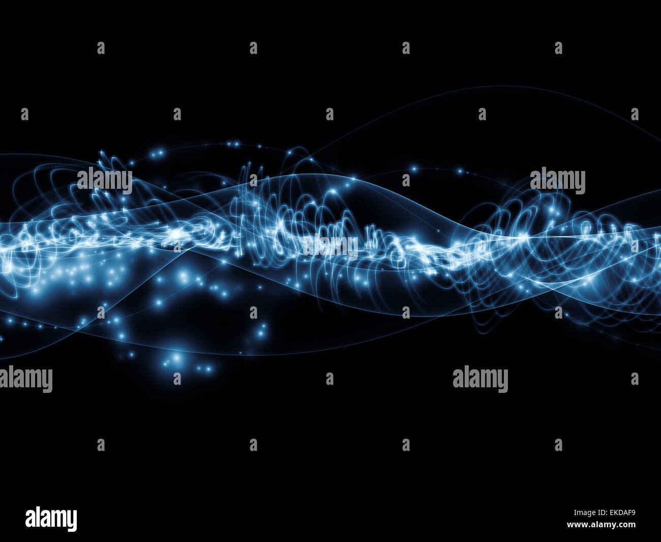 Abstract visualization hi-res stock photography and images - Alamy