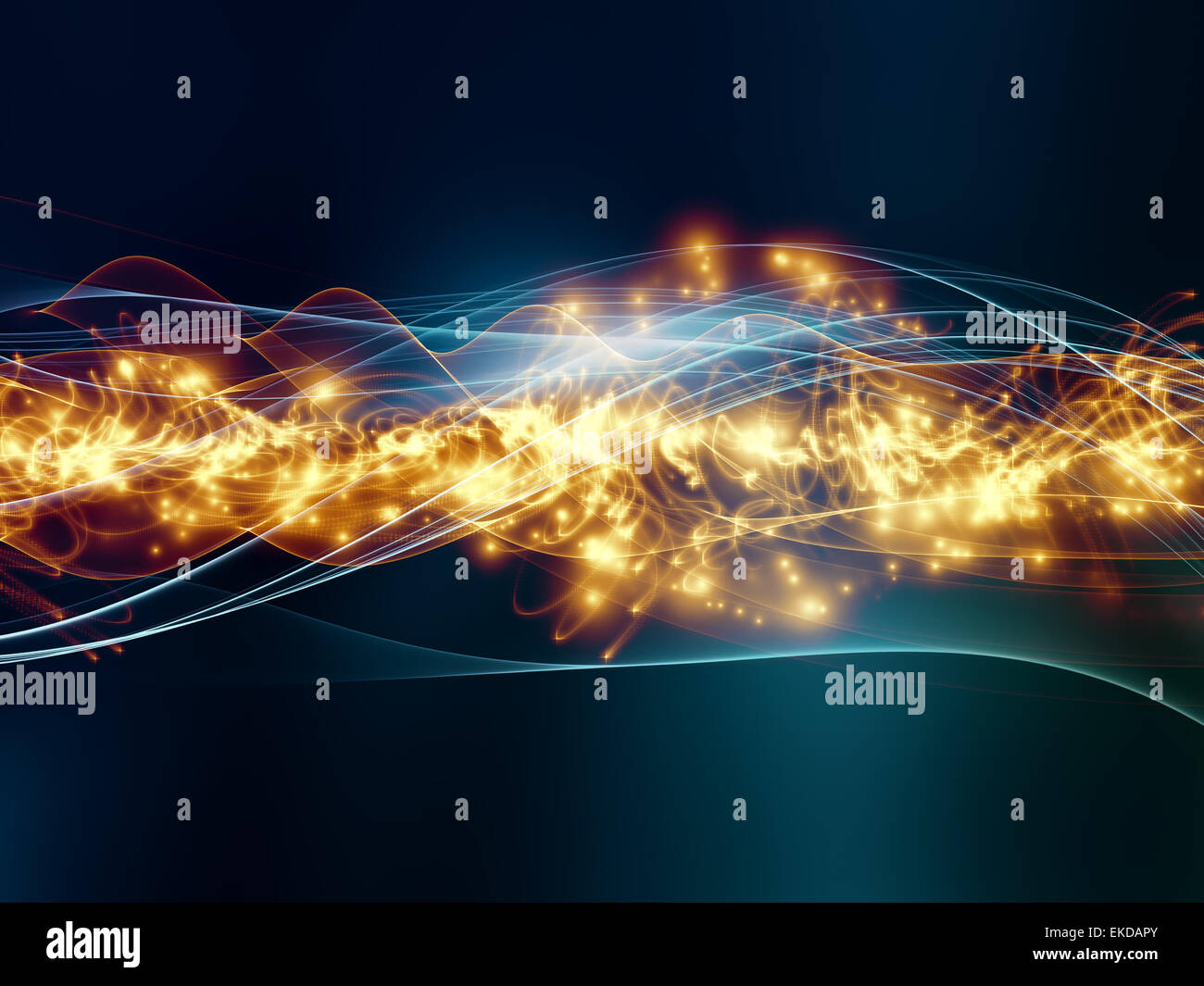 Wave of music Stock Photo - Alamy