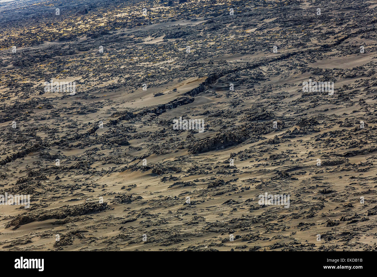 Cracks in rock hi-res stock photography and images - Alamy