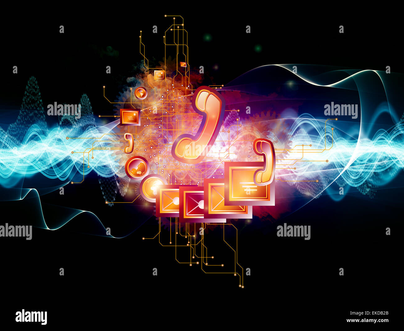 Cluster gear hi-res stock photography and images - Alamy