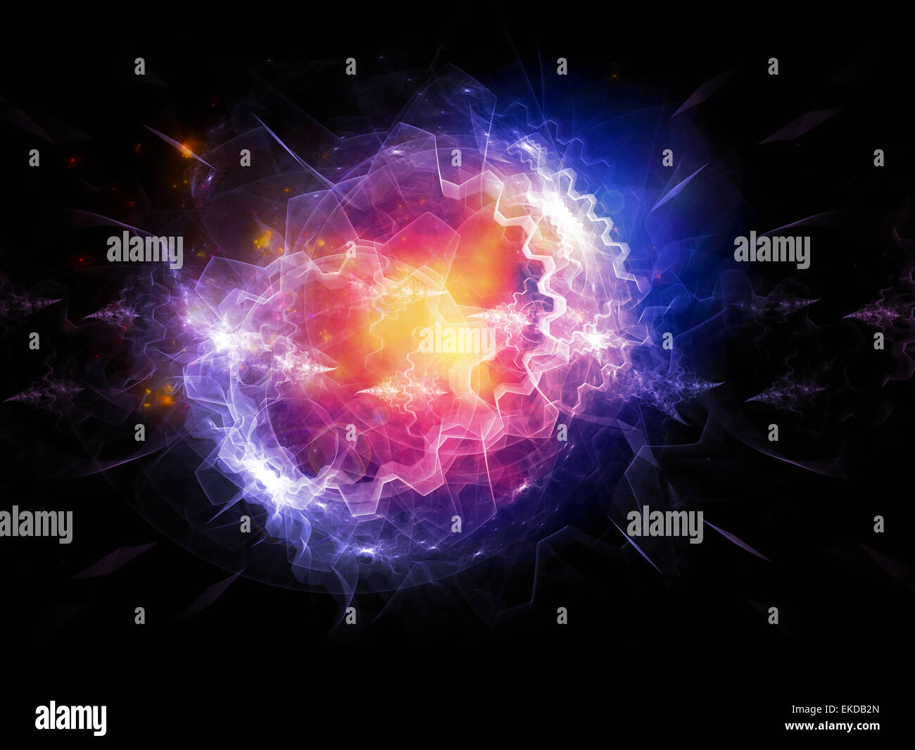 Gear explosion hi-res stock photography and images - Alamy
