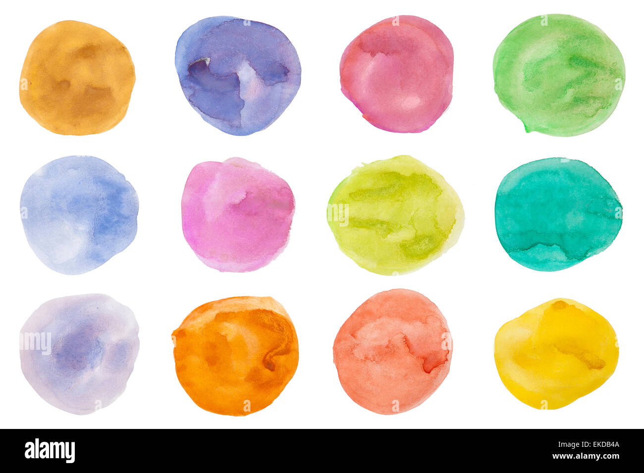 Wet spots Cut Out Stock Images & Pictures - Alamy