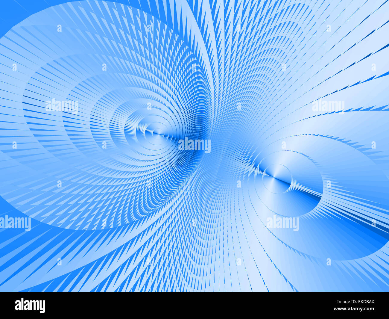 Blue Metallic Screen Stock Photo - Alamy