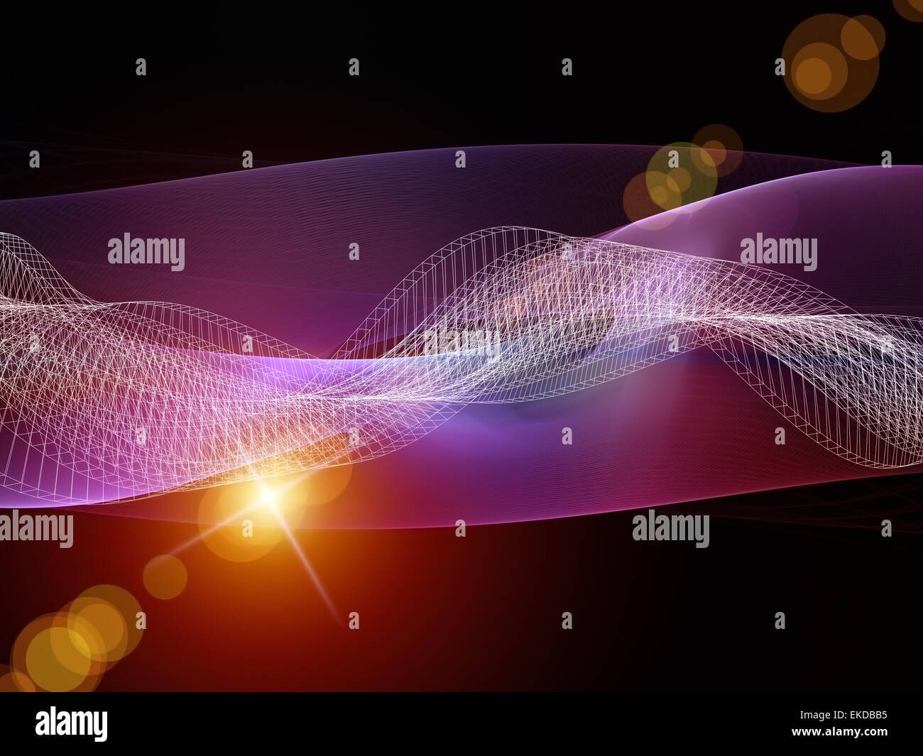Oscillations hi-res stock photography and images - Alamy