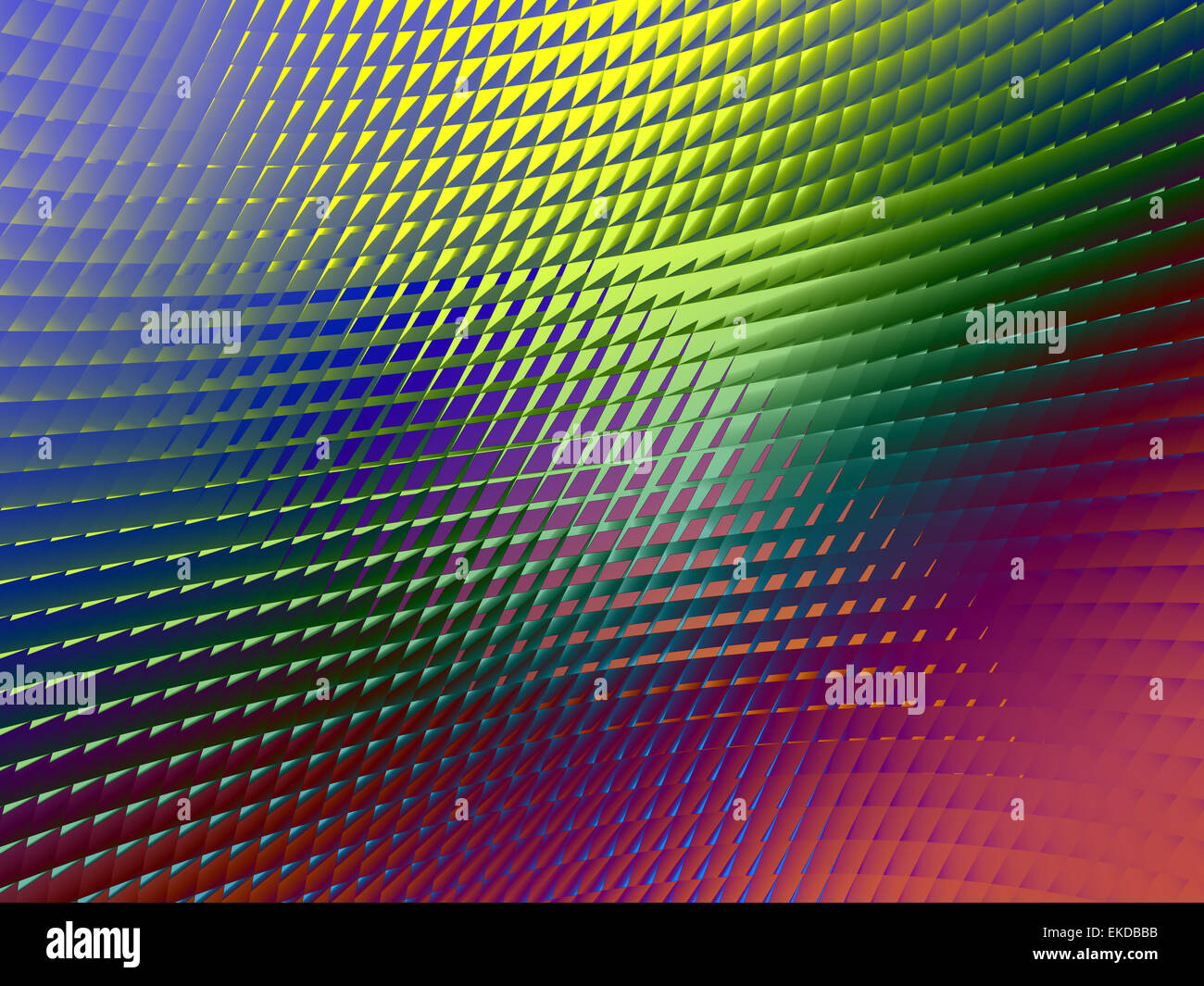 Metallic Sheen Screen Stock Photo - Alamy