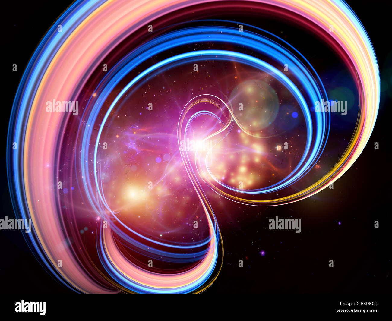 Light trail hi-res stock photography and images - Alamy