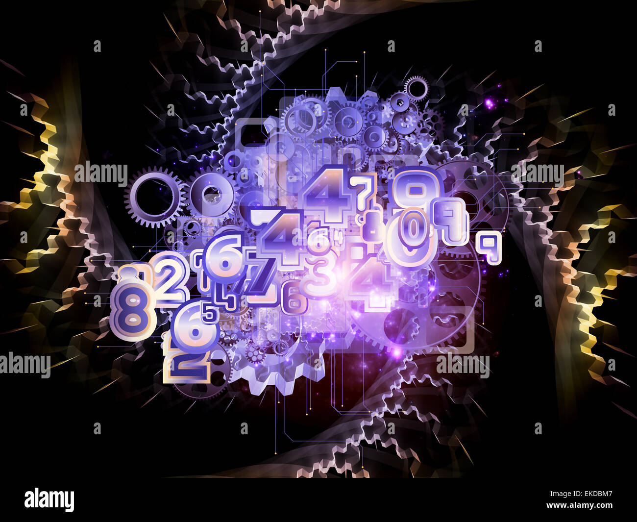 Digital rotation hi-res stock photography and images - Alamy